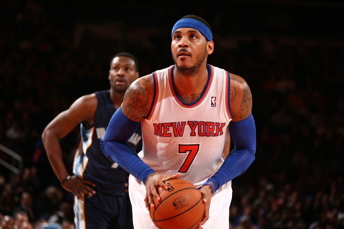NBA Rumors: Latest Trade Info on Carmelo Anthony, Andrew Bynum and More ...