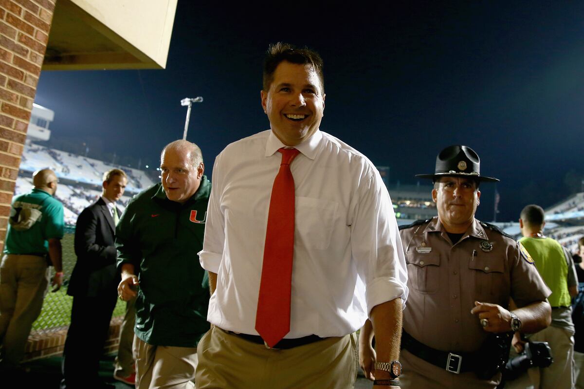 Why Penn State Should Hire Al Golden to Fill Coaching Vacancy | News ...