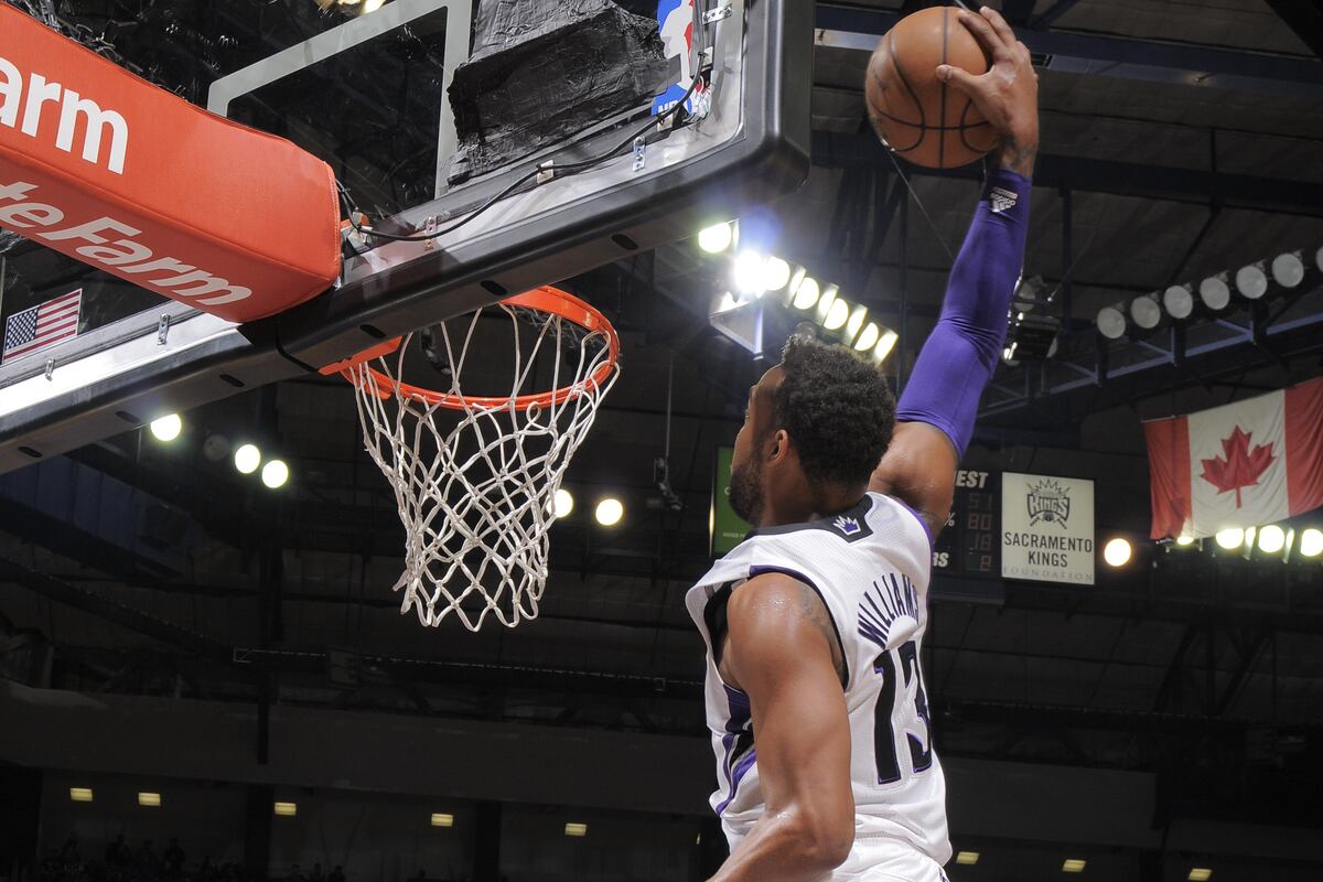 Sacramento Kings Shouldn't Let Derrick Williams Fall off the Radar ...