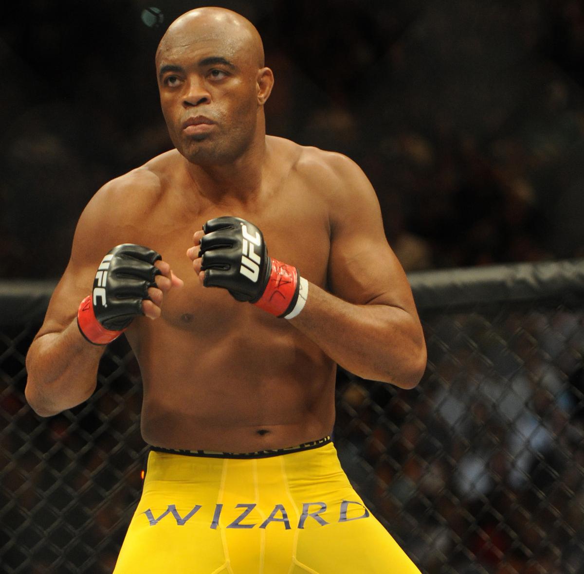 Anderson Silva to Return? 5 Potential Opponents for His Comeback Fight ... Anderson Silva to Return? 5 Potential Opponents for His Comeback Fight ...
