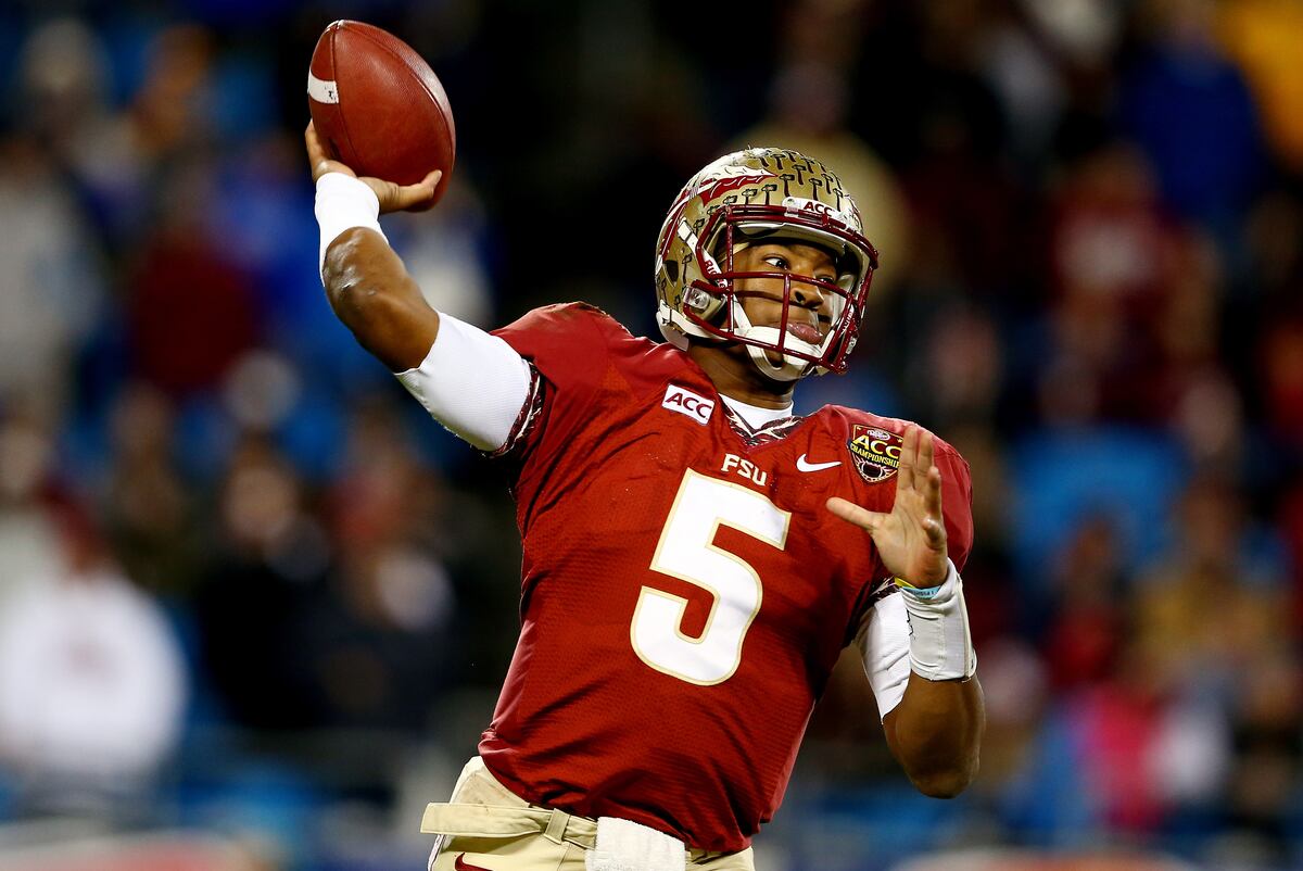 Auburn vs. FSU: Predicting Final Stats for Jameis Winston and Top Star ...