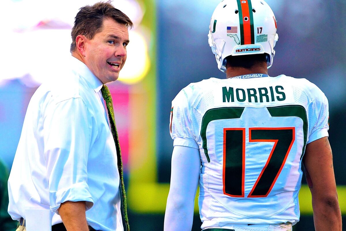 Al Golden Is No Fool, Miami Is a Better Job Than Penn State, Period ...