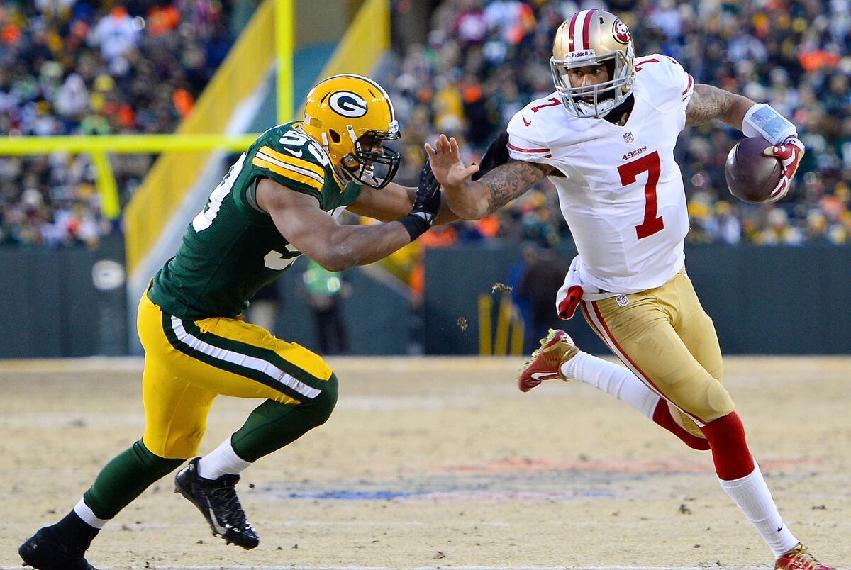 49ers vs. Packers: Live Grades and Analysis for San Francisco | News ...