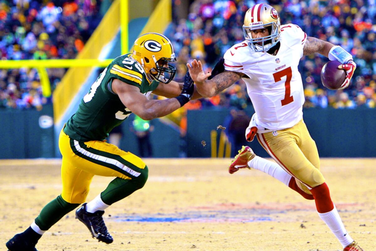 49ers vs. Packers: Score, Grades and Analysis from 2014 Wild Card Game ...