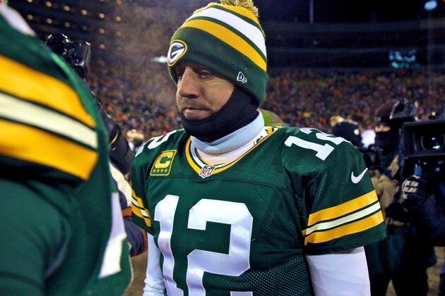 Colin Kaepernick, 49ers Continue to Be Packers' Kryptonite