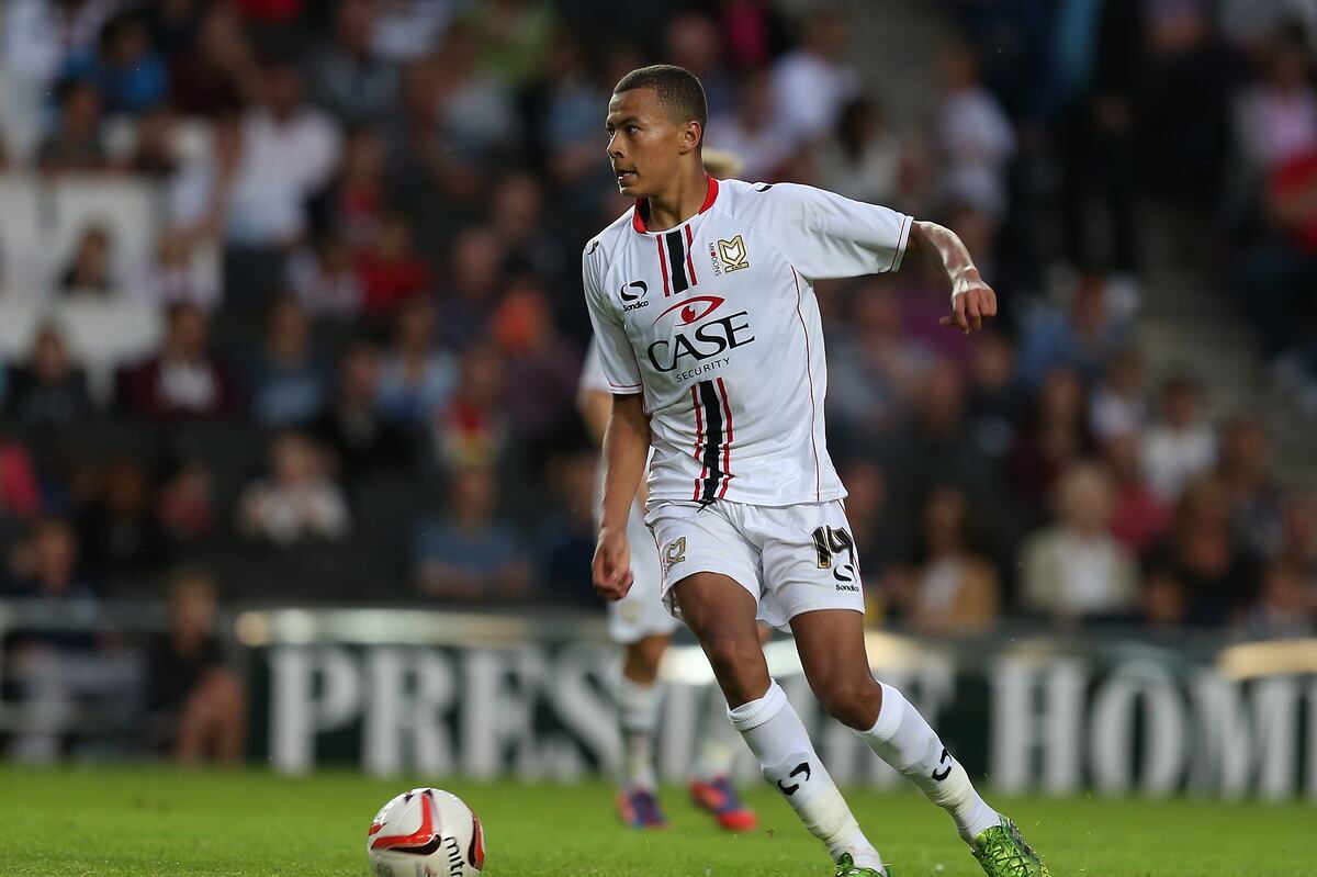 Liverpool Transfer News: 'Magic' Dele Alli Scouted by Brendan Rodgers ...