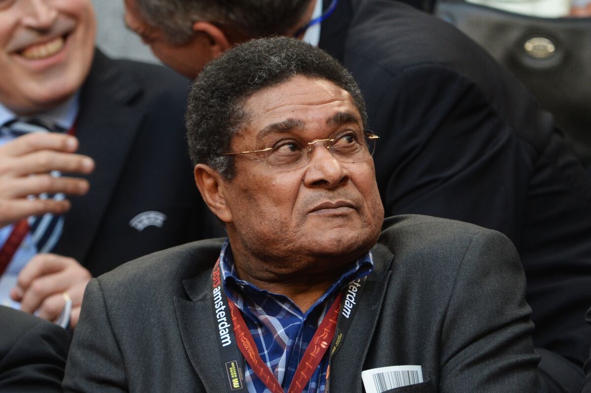 The 20 Greatest Moments of Eusebio's Distinguished Career | News ...