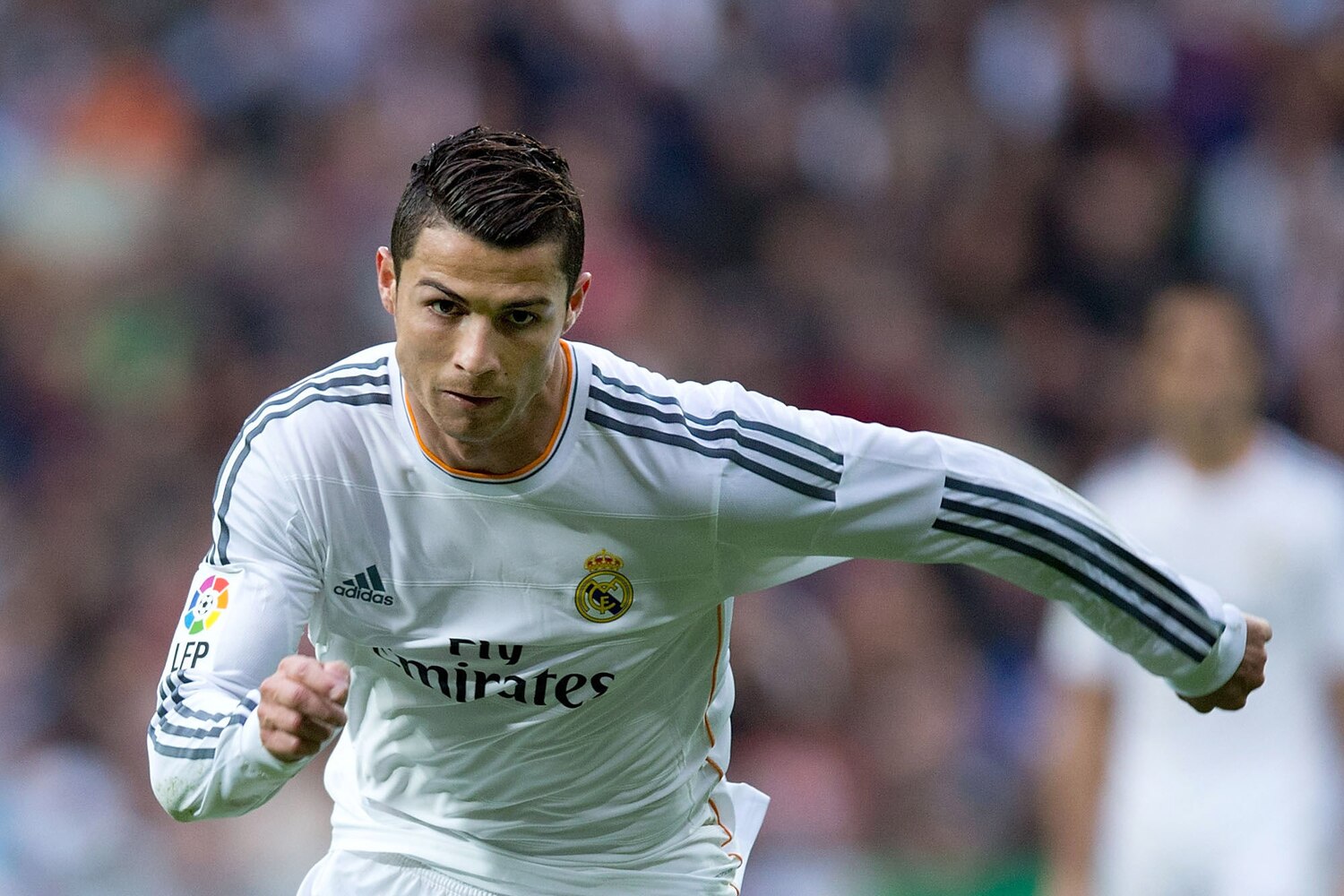 Cristiano Ronaldo Must Lead by Example as Real Madrid Resume Title ...