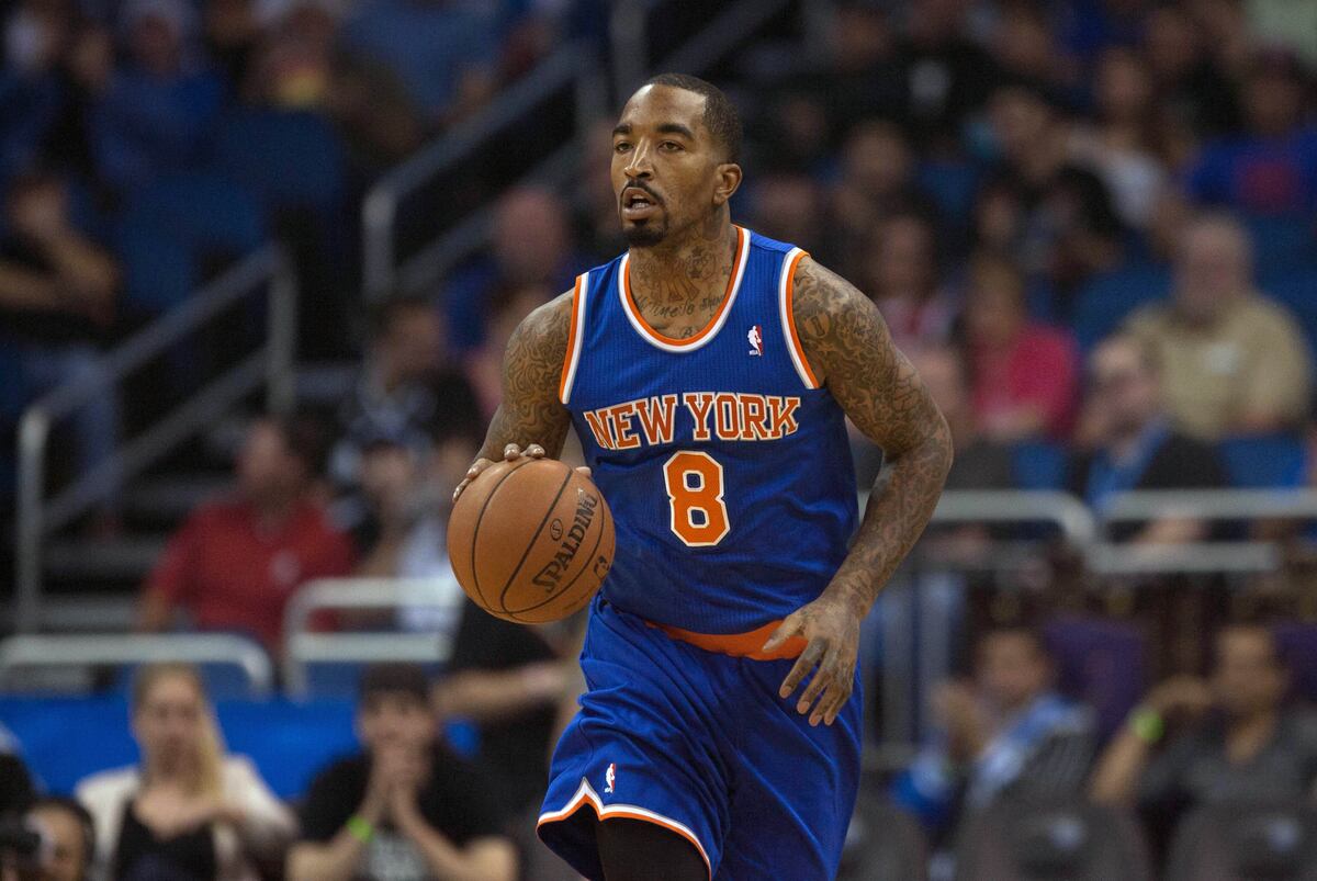 Mike Woodson Blames Beno Udrih for JR Smith's Bonehead Decision | News ...