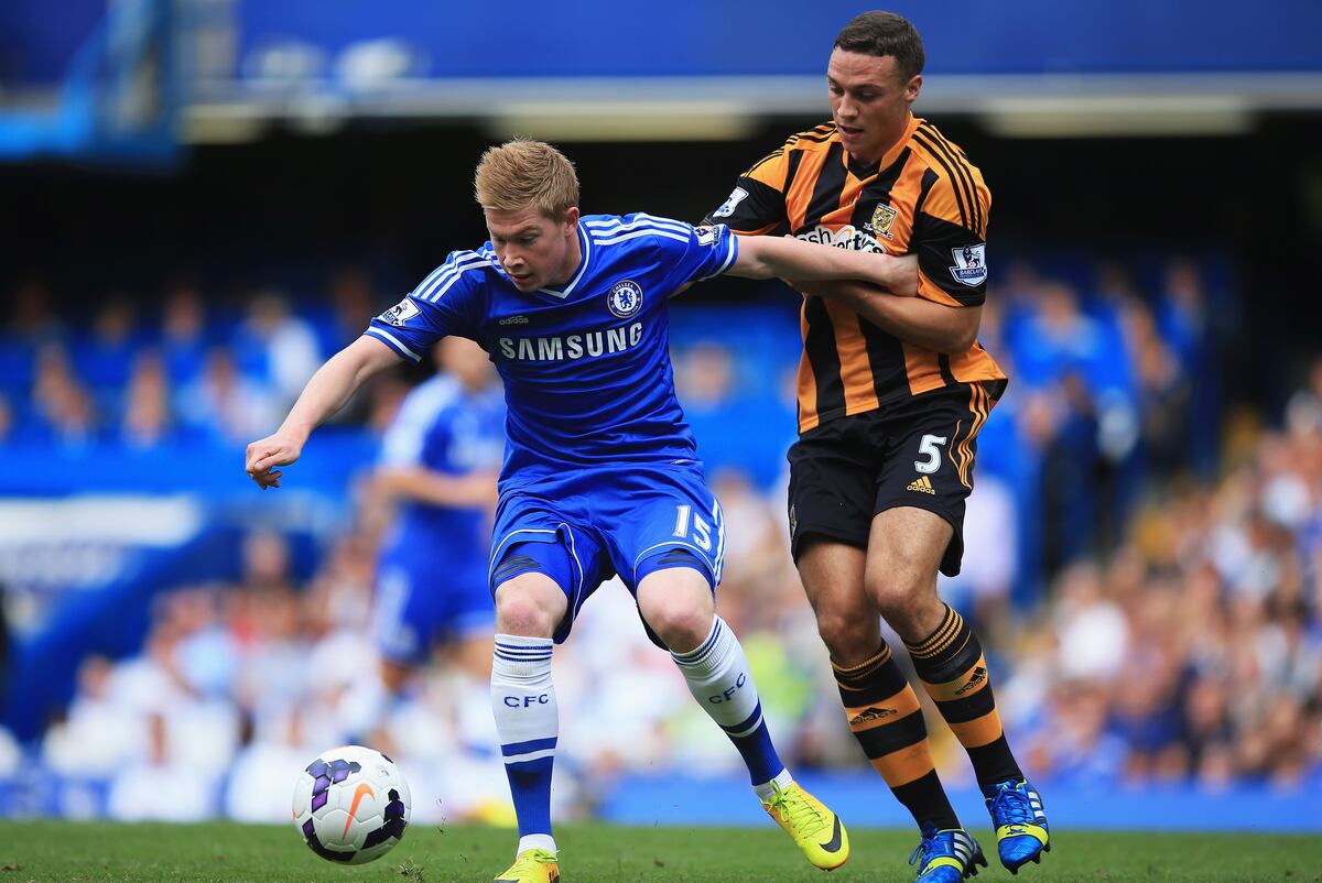 Chelsea Transfer News: What Kevin De Bruyne's Loss Would Mean for Blues ...