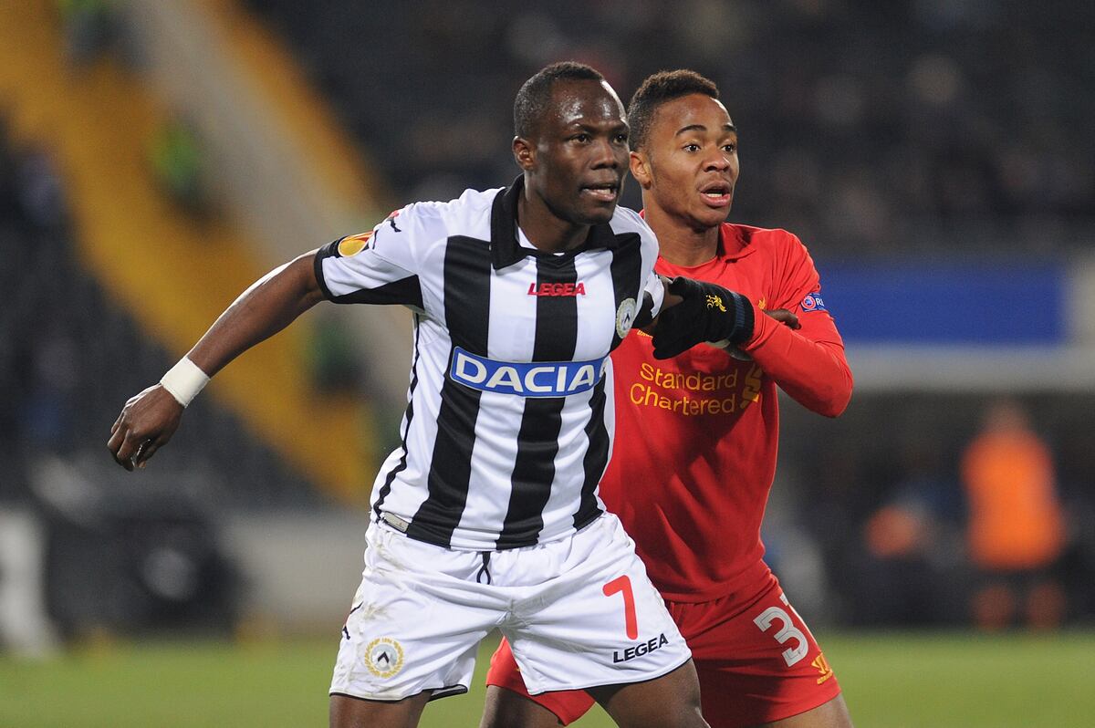 Scouting Report: Liverpool Transfer Target Emmanuel Agyemang-Badu ...
