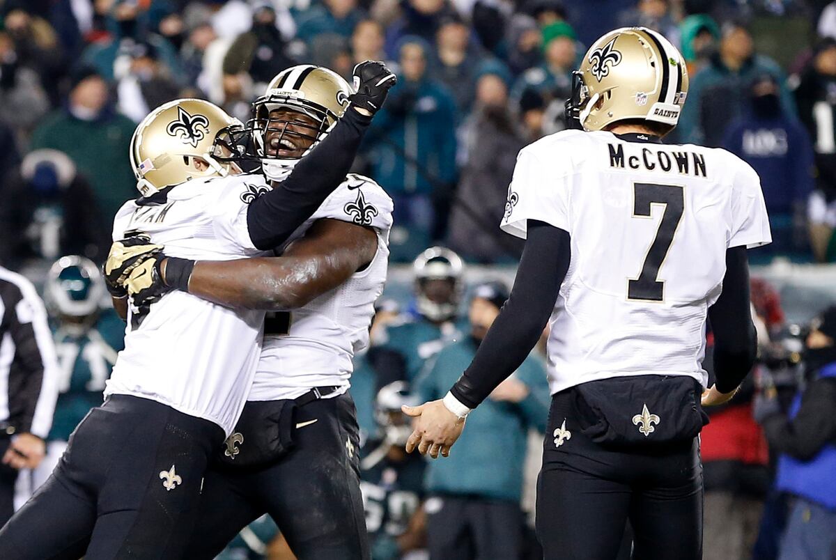 Best Twitter Reactions to New Orleans Saints' Wild Card Win | News ...