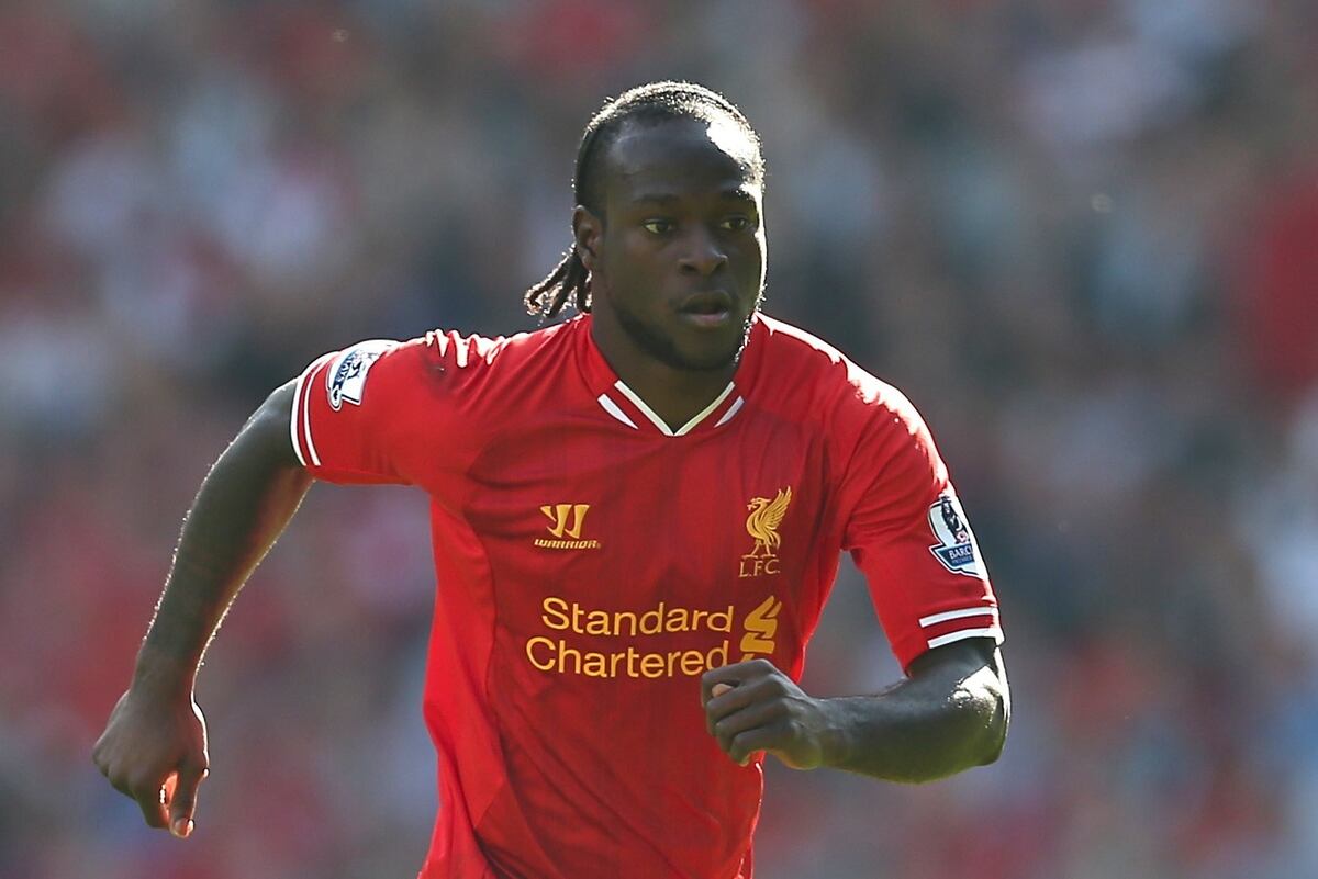 Has Victor Moses Reached the End of the Road at Liverpool? | News ...