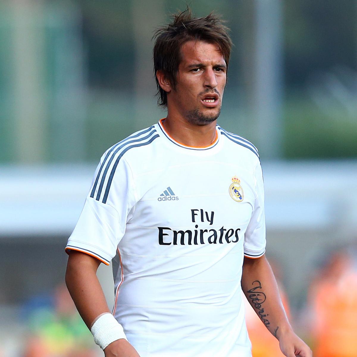 Fabio Coentrao Transfer Rumours: Latest News on the Real Madrid Star ...