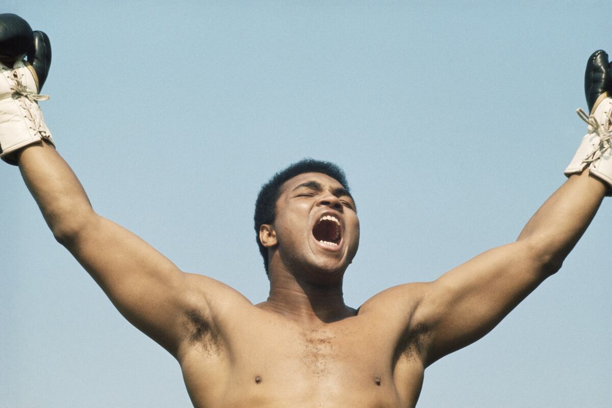 Ranking the 10 Best Trash Talkers in Boxing History | News, Scores ...