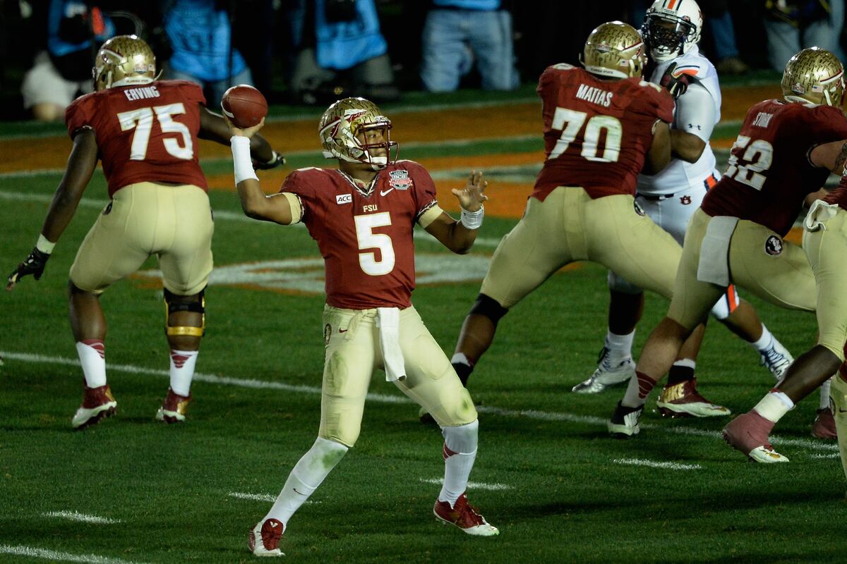 Why Auburn vs. Florida State Was a Better BCS Title Game Than USC vs ...