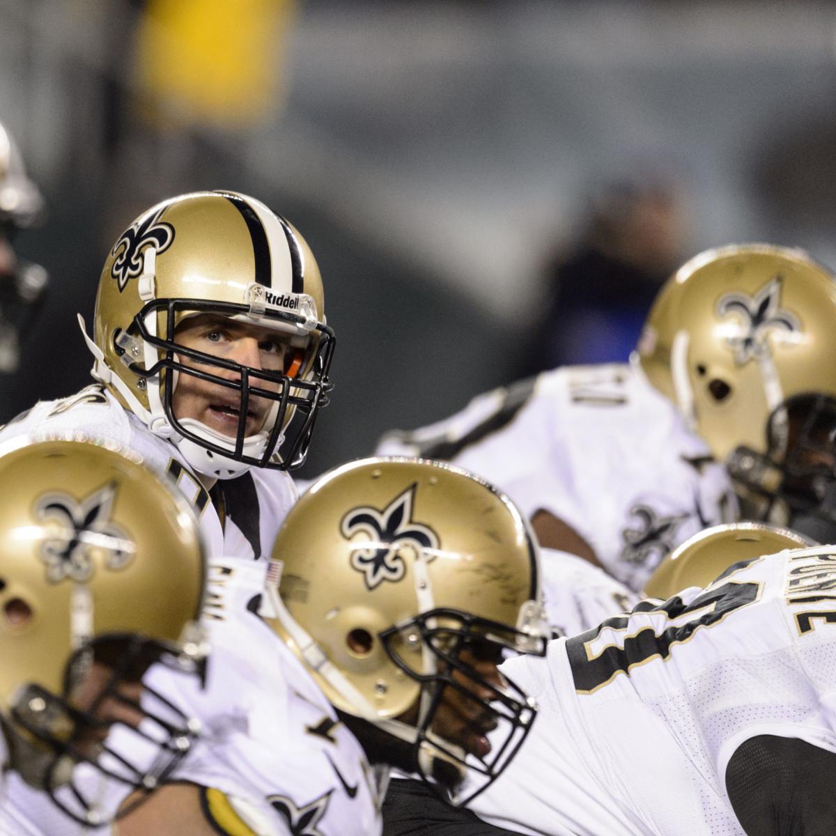 Saints vs. Seahawks: Who Has the Edge at Every Position | News, Scores ...