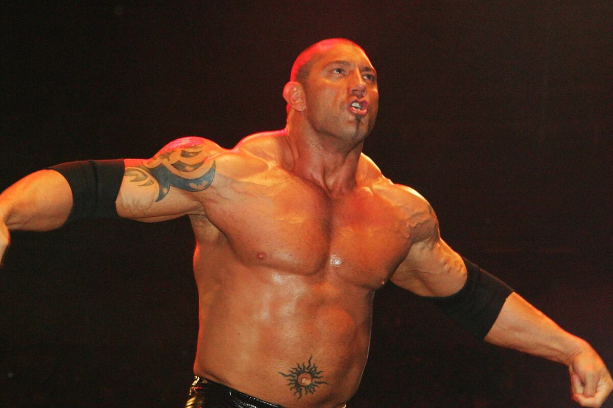 WWE Royal Rumble 2014: Is a Win by the Returning Batista Inevitable ...