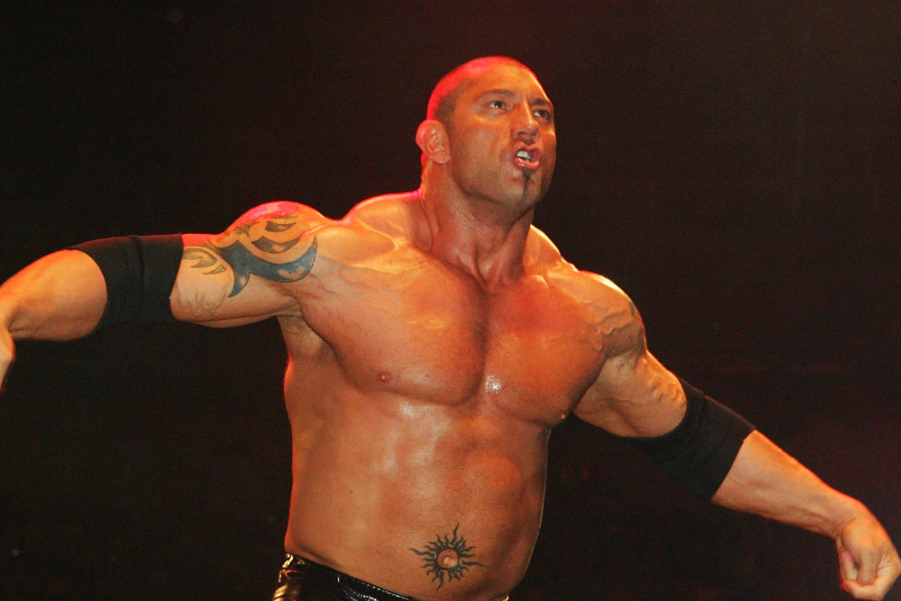 Batista When He Was Young