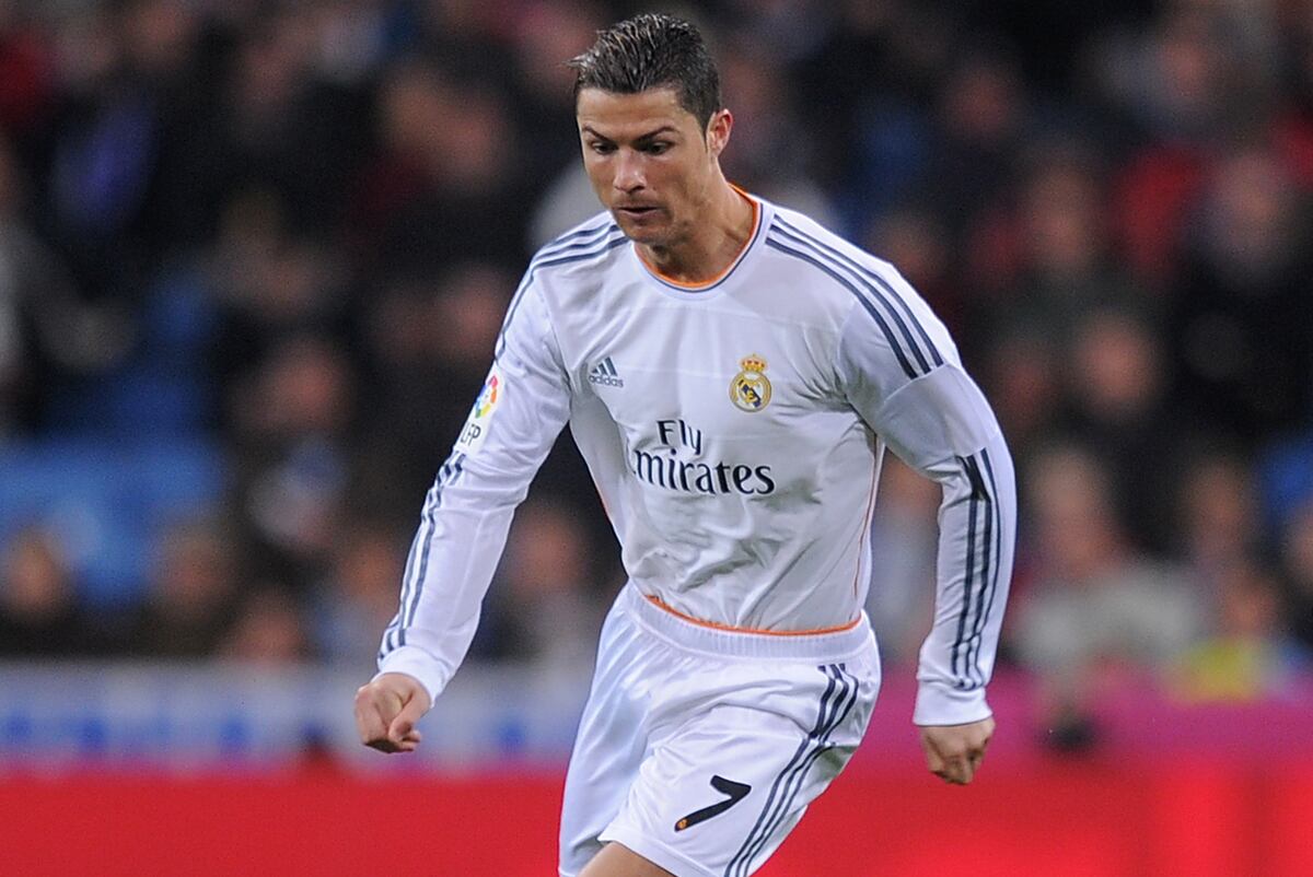 Real Madrid's Cristiano Ronaldo Confirms He Will Attend Ballon d'Or ...