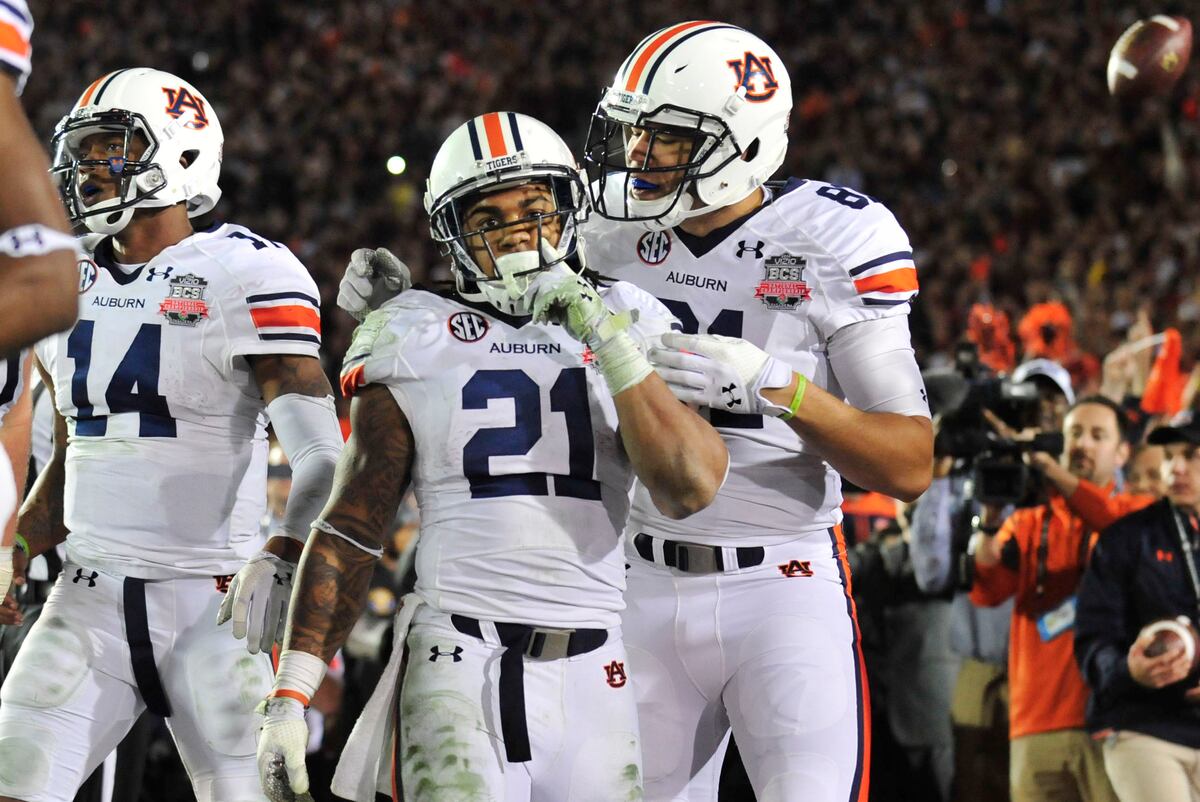 Bidding Farewell to 2013: The Year of the Underdog in College Football ...