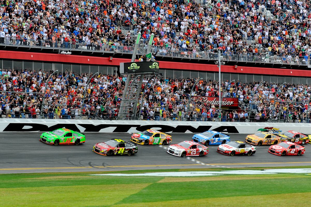 Power Ranking the Last 10 Daytona 500 Races | News, Scores, Highlights ...