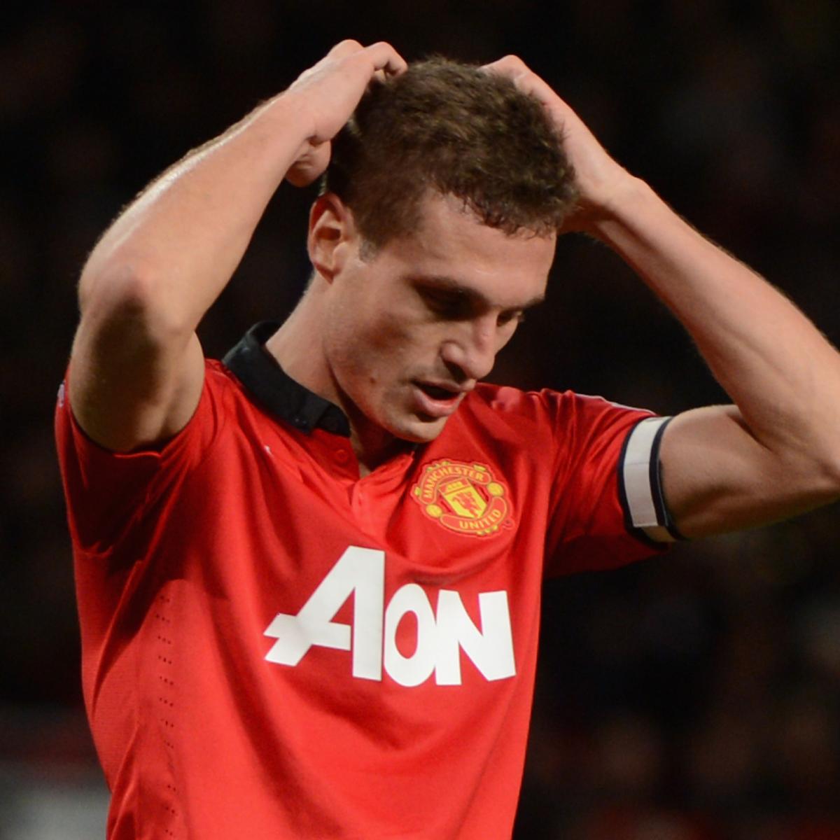5 Serie A Players Who Can Replace Nemanja Vidic at Manchester United ... 5 Serie A Players Who Can Replace Nemanja Vidic at Manchester United ...