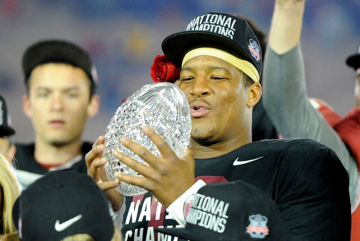 The 25 Best Moments of the 2013 College Football Season | News, Scores ...