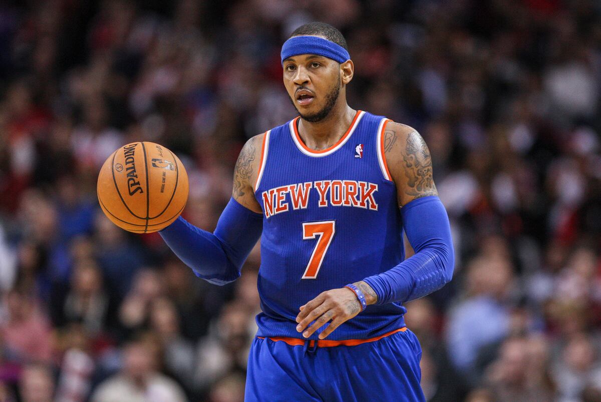 5 NBA Teams That Would Be Best Potential Fits for Carmelo Anthony Trade ...