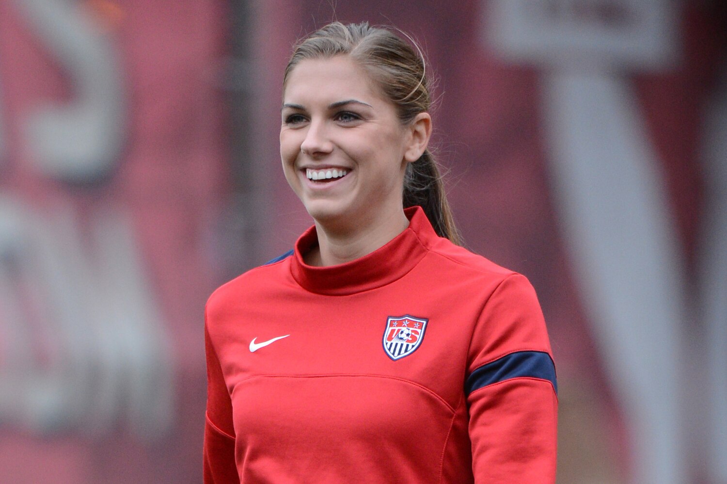 Alex Morgan Exclusive: US Star Talks About Her Injury, NWSL and 2015 ...