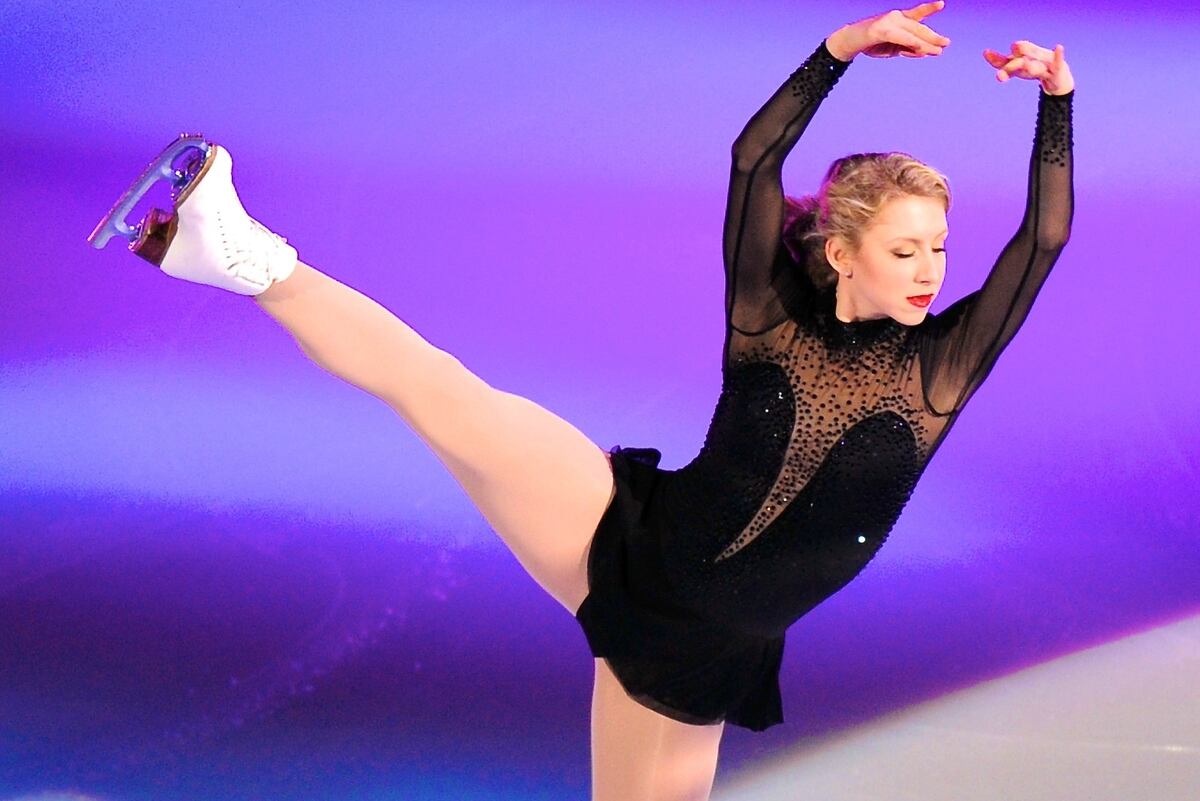 Gracie Gold: Olympic Profile of US Figure Skating Hopeful for Sochi ...