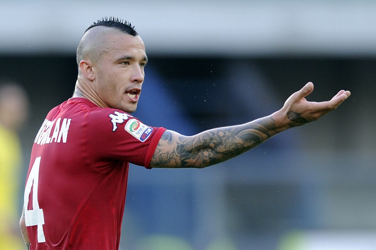 Nainggolan Addition Could Be Just the Thing to Reinvigorate Roma | News ...