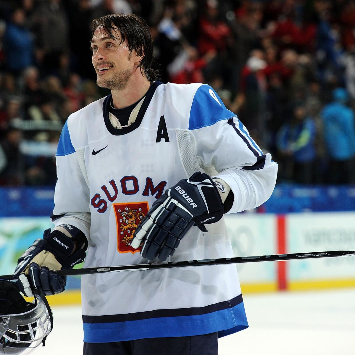 Each 2014 Olympic Hockey Contender's Key Difference-Maker | News ... Each 2014 Olympic Hockey Contender's Key Difference-Maker | News ...