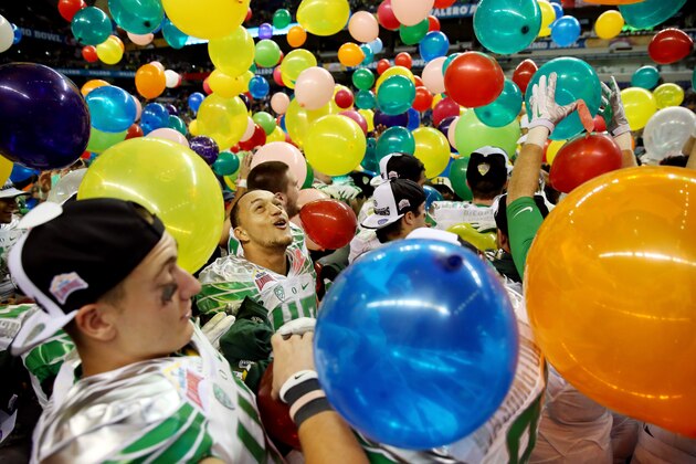 Final AP Rankings Suggest Pac-12 Is Closing in on SEC