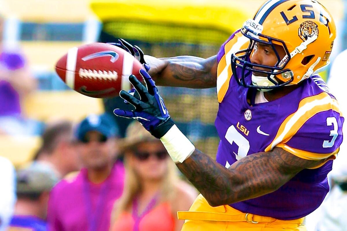 LSU's Jarvis Landry and Odell Beckham Jr. Making Right Move to Enter ...