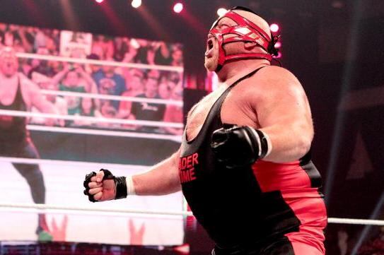 Full Career Retrospective and Greatest Moments for Vader | Bleacher Report