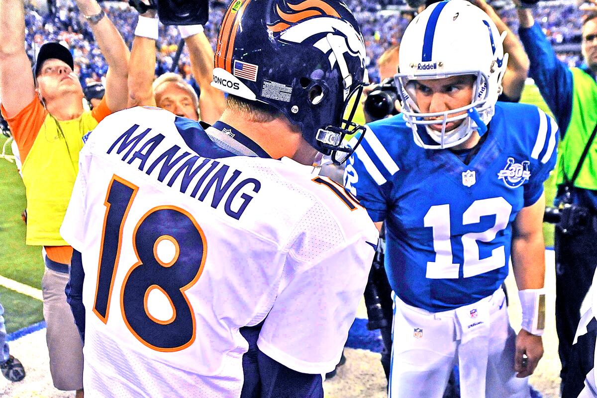 Ten-Point Stance: Mike Freeman's NFL Notebook Heading into Divisional ...