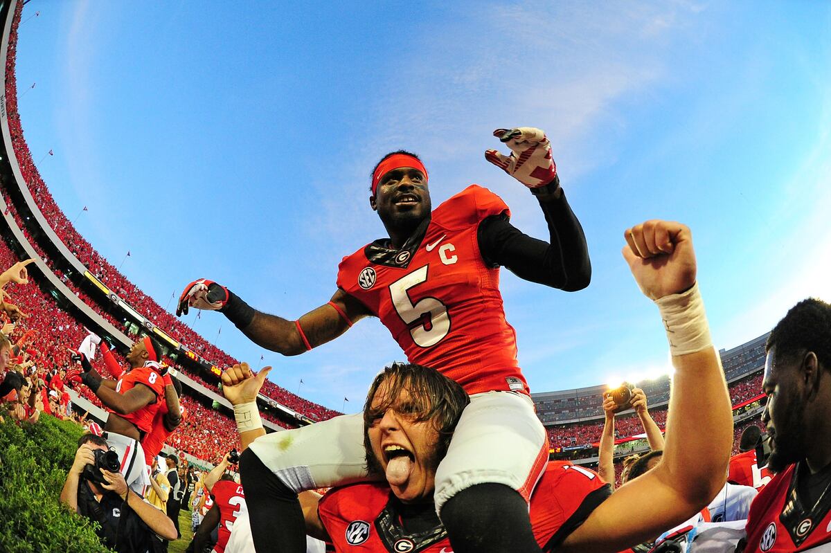 Georgia Football: Damian Swann Is X-Factor to Defensive Development ...