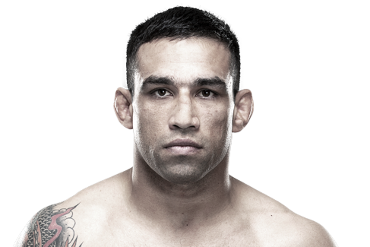 Fabricio Werdum Expects Title-Eliminator Bout with Travis Browne in ...