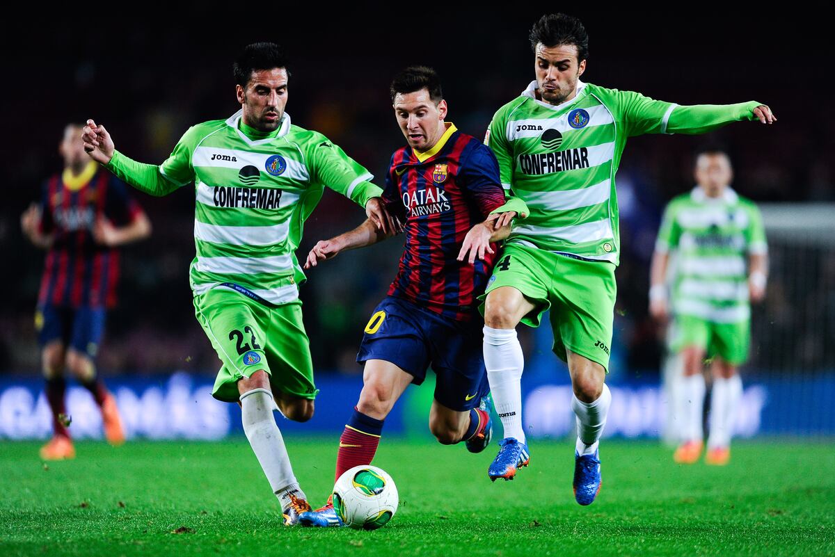 Analysing Lionel Messi's Performance vs. Getafe | News, Scores ...