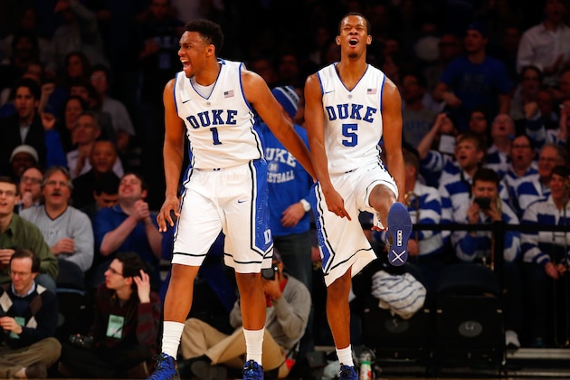 Rodney Hood Duke