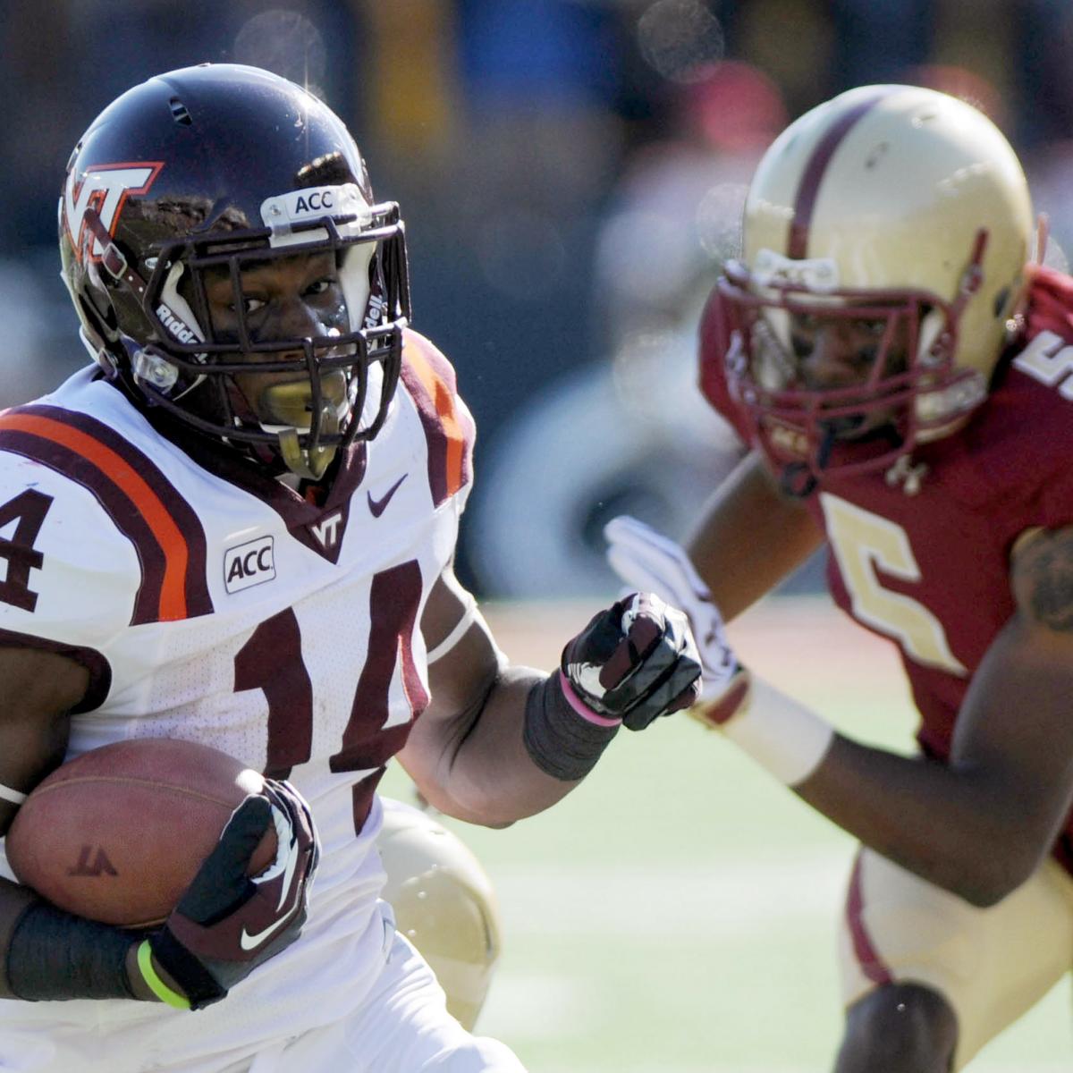 Virginia Tech Football: 4 Players Who Will Help the Hokies Offense in ...
