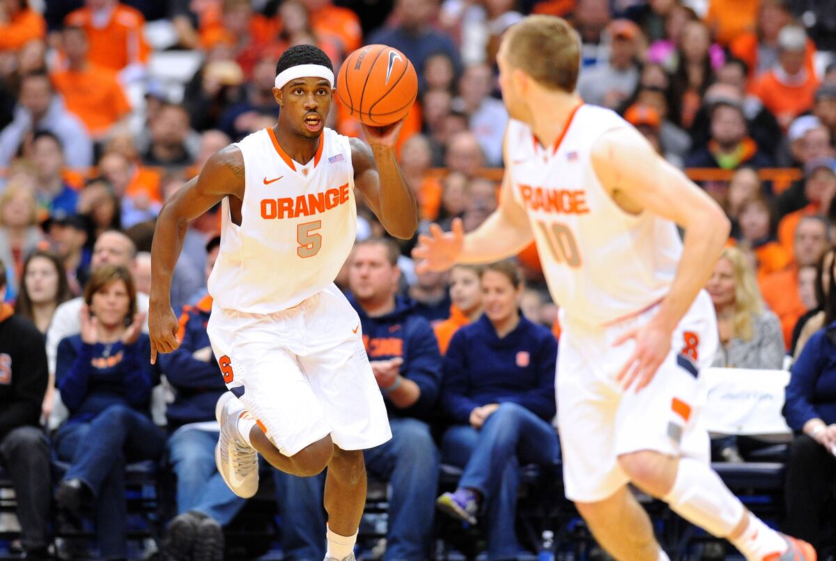 Syracuse Basketball: Each Orange Starter's Most Impressive Stat | News ...