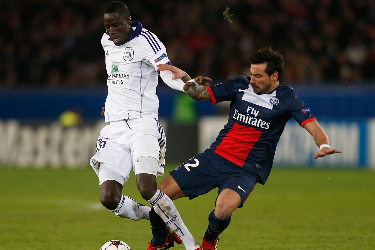 Arsenal Transfer News: Cheikhou Kouyate Holds Talks with Gunners and ...