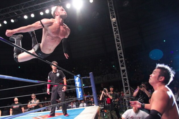 Prince Devitt: Fork in the Road for Man at the Top of WWE's Wish List