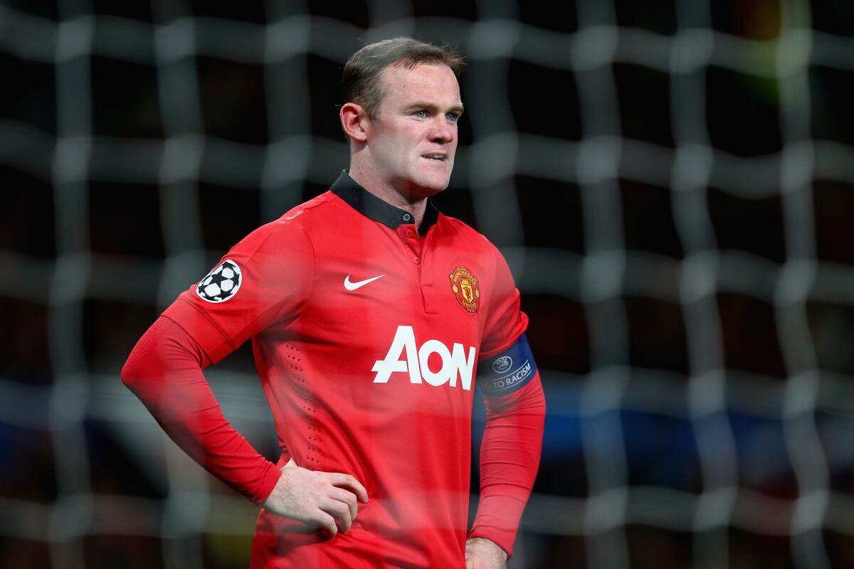 Power Now Lies with Wayne Rooney in Contract Talks with Manchester ...