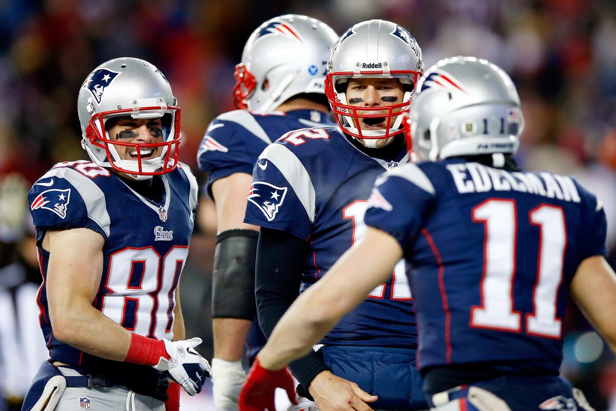 Super Bowl 2014: New England Has Toughest Road to New York of the Top ...