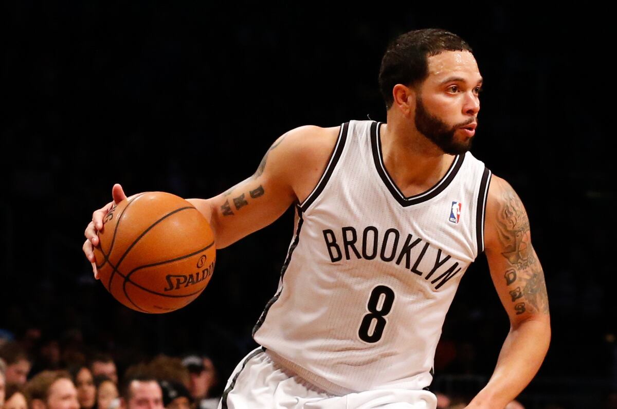 Brooklyn Nets Will Only Turn the Corner with a Healthy Deron Williams ...