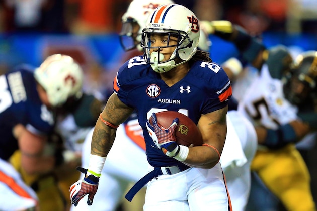 Tre Mason Officially Announces He Will Enter 2014 NFL Draft