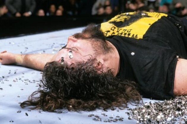 Death Match: Remembering the WWF's 2000 Royal Rumble